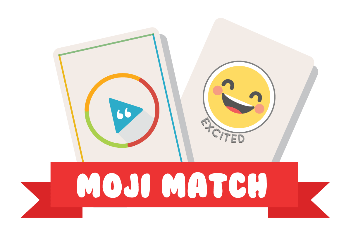 Everyday Speech: Moji Match