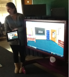 New Technology in the Classroom: TAPit