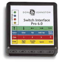 Adventures in AT: Switch Accessible Websites | Everyday Speech