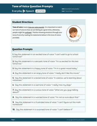 Social Emotional Learning Program | Everyday Speech