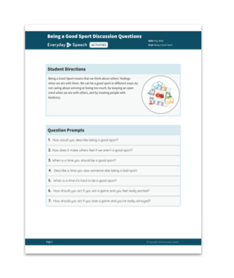 September Newest Videos + Lesson Units! | Everyday Speech