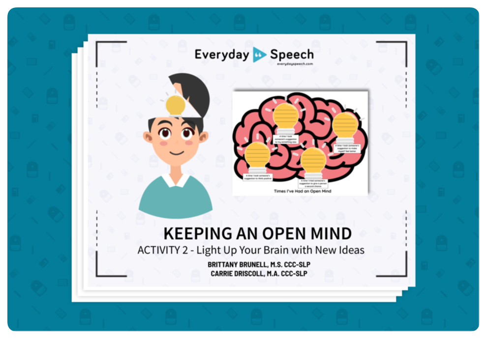 December Newest Videos + Lesson Units! | Everyday Speech