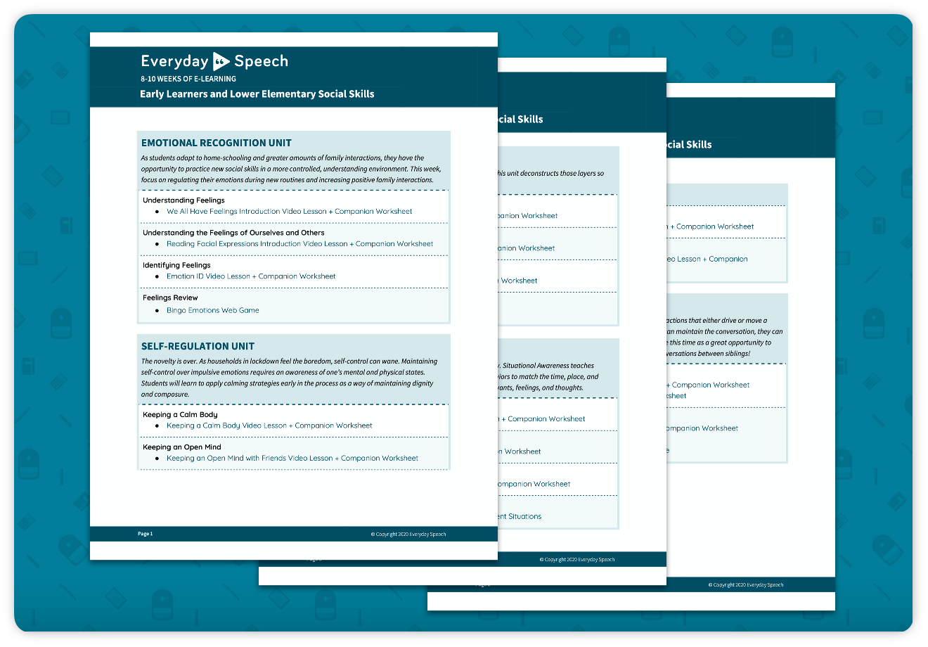 Social-Emotional Learning During COVID-19 | Everyday Speech