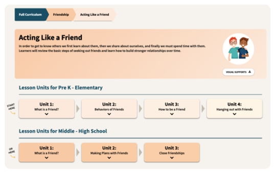 April Newest Videos + Materials for Home Based Learning! | Everyday Speech