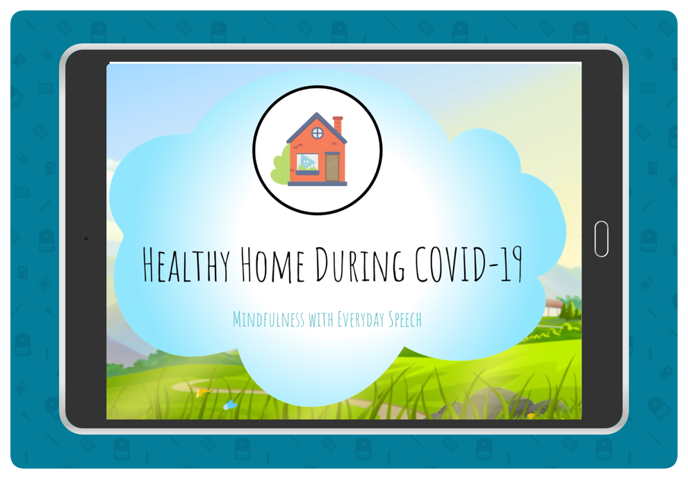 April Newest Videos + Materials for Home Based Learning! | Everyday Speech