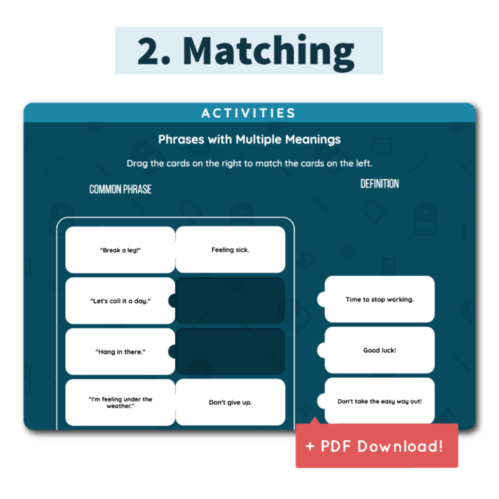 Update: New Interactive Worksheets & Features | Everyday Speech