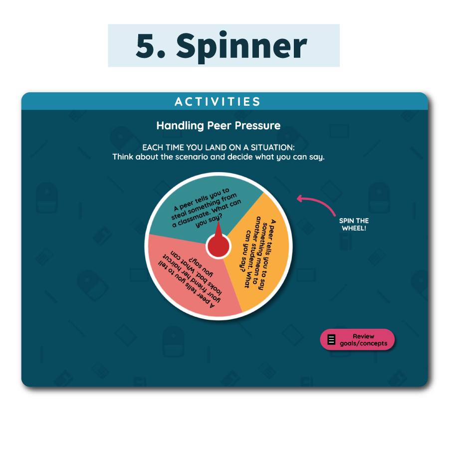 Update: New Interactive Worksheets & Features | Everyday Speech