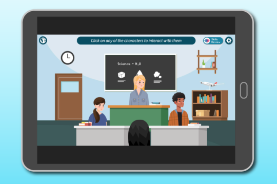 Interactive Game: Everyday Speech World | Everyday Speech