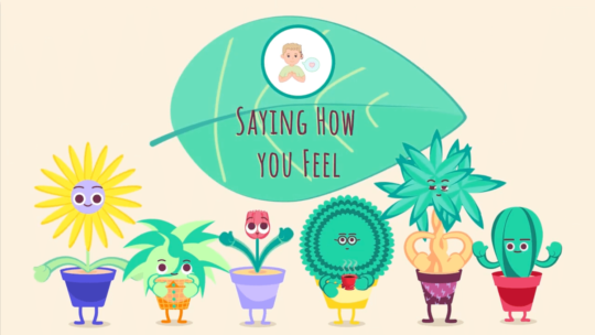 Social Skills Video Lesson to Teach Pre-K and K Students to Communicate ...