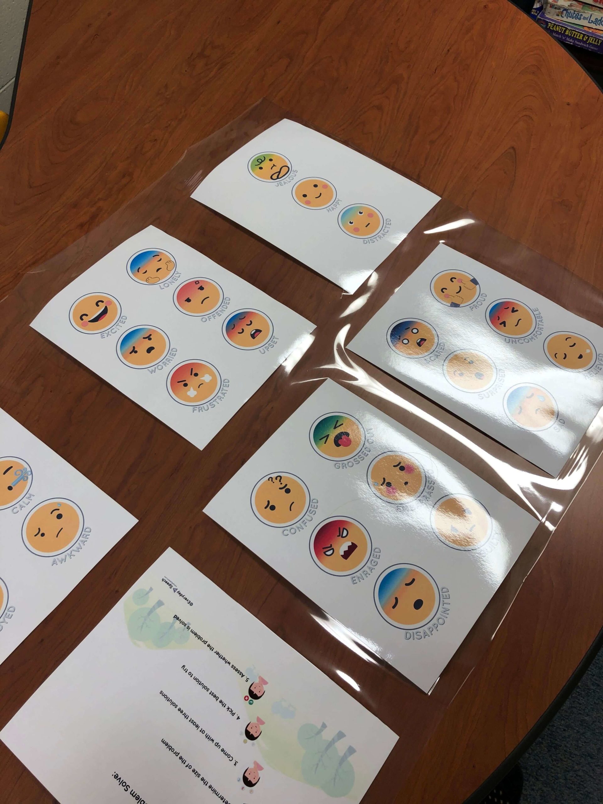 Free Identifying Feelings Material | Everyday Speech