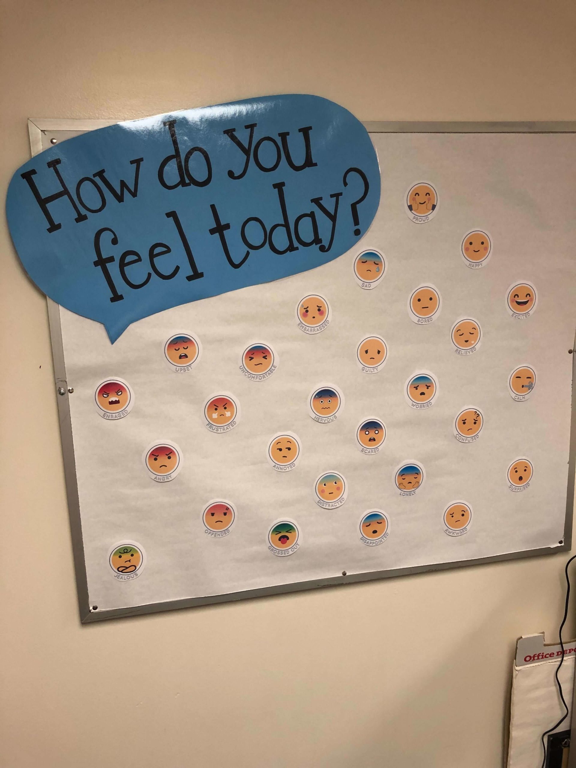 Free Identifying Feelings Material | Everyday Speech