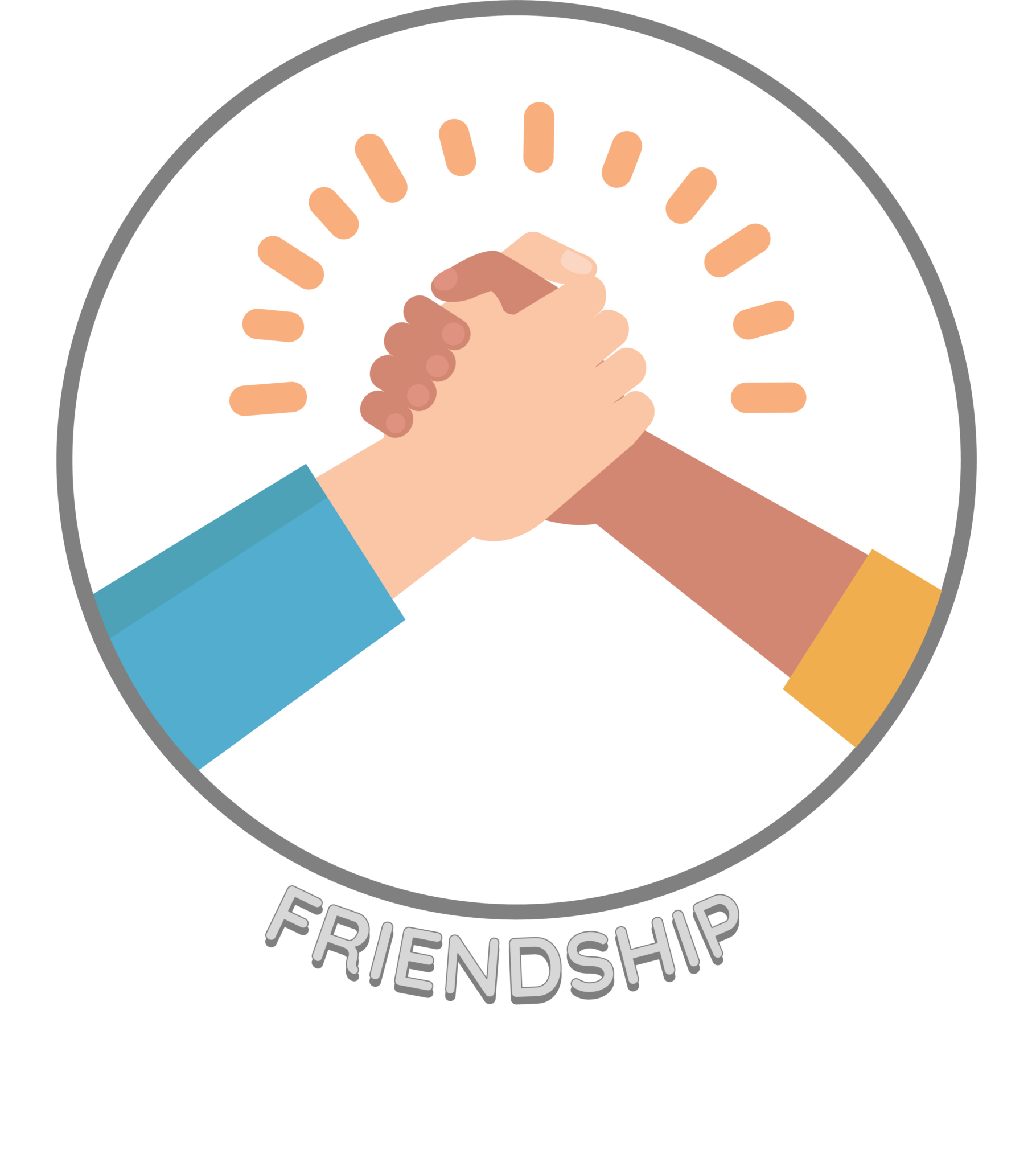 Free Elementary Friendship Material | Everyday Speech