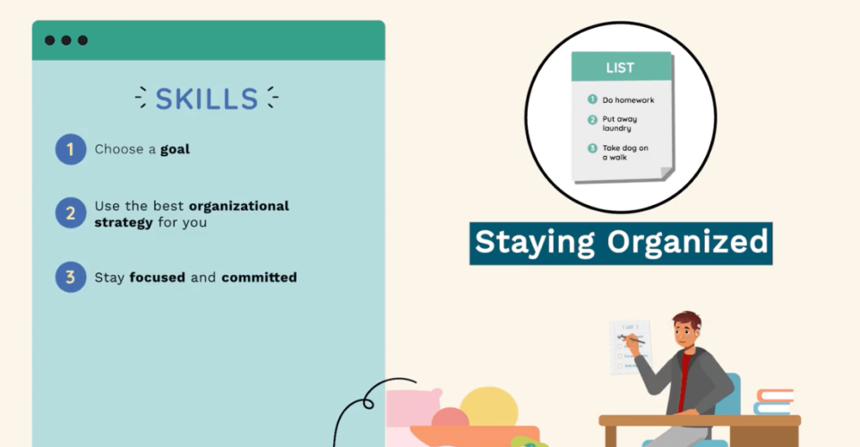 Free Executive Functioning Material | Everyday Speech