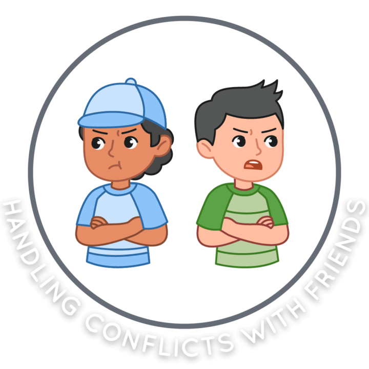 How to Teach Preschoolers to Resolve Conflict | Everyday Speech