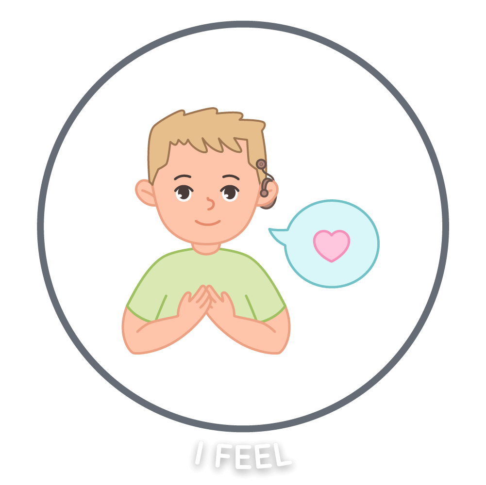 Free Preschool Feelings Charades Interactive Game | Everyday Speech