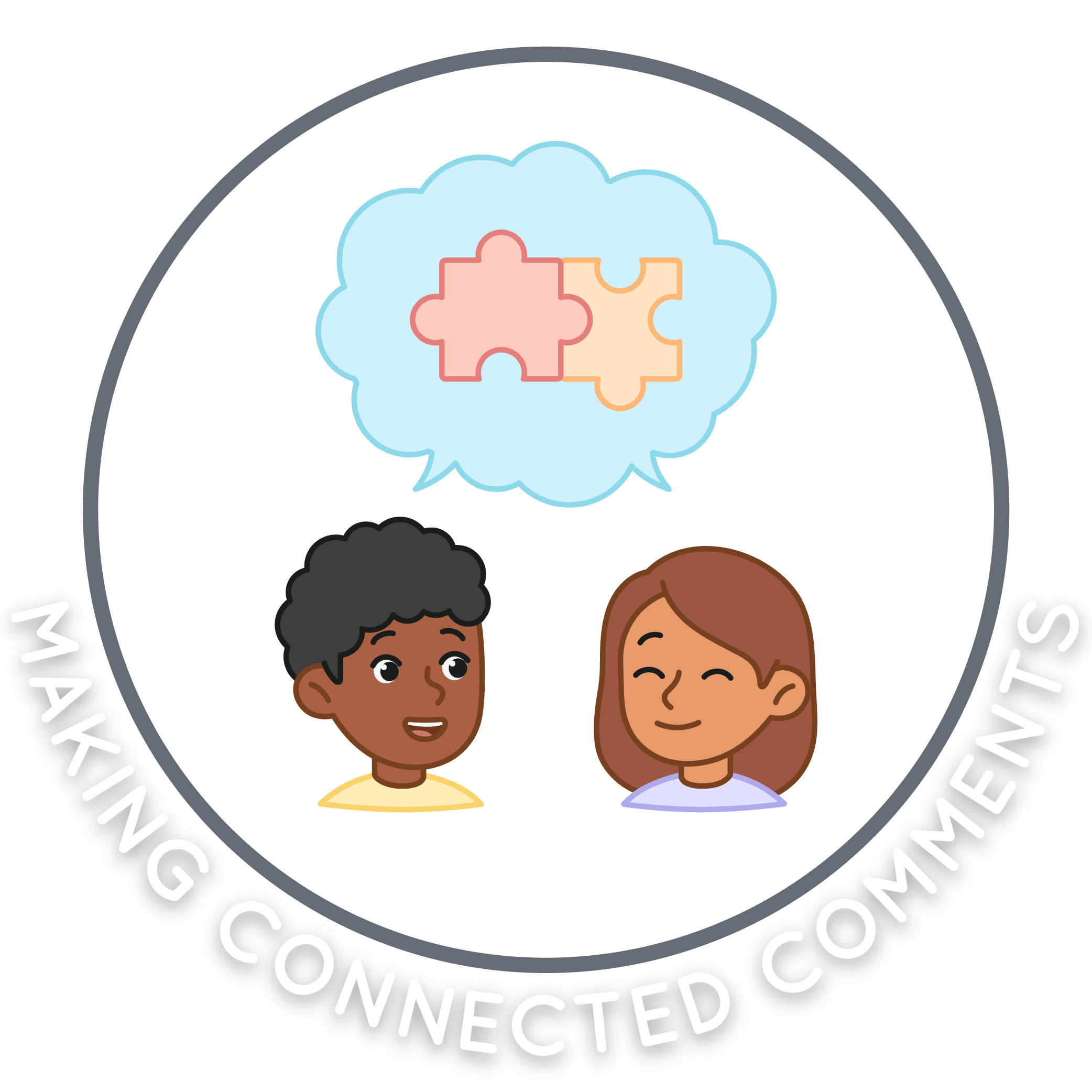 Free Middle School Connected Comments Activity | Everyday Speech