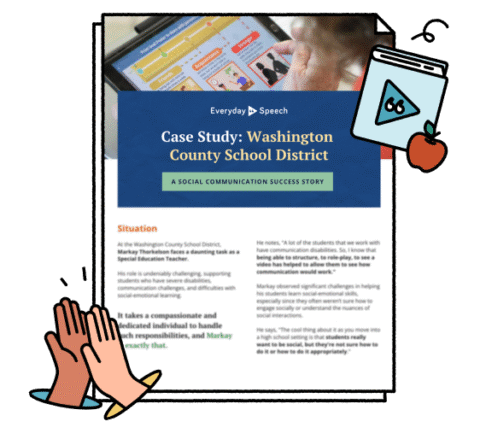 Social Skills Curriculum for District-Wide Impact | Everyday Speech